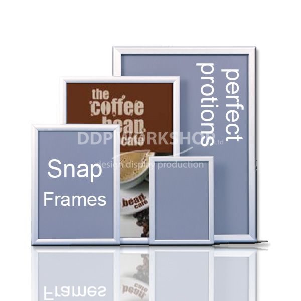 Snap Frames | Awards & Frames