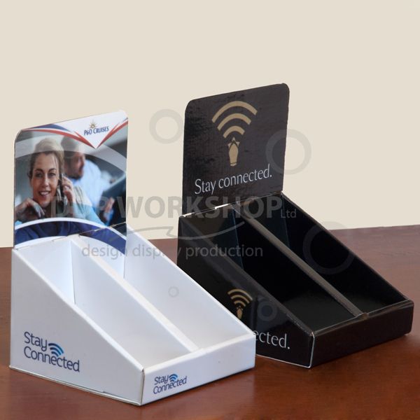 Cardboard_Display_Grab_a_Card | Cardboard Displays